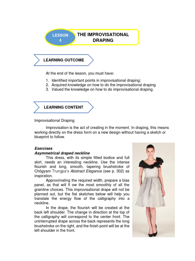 Module 4 Lesson 4 | PDF