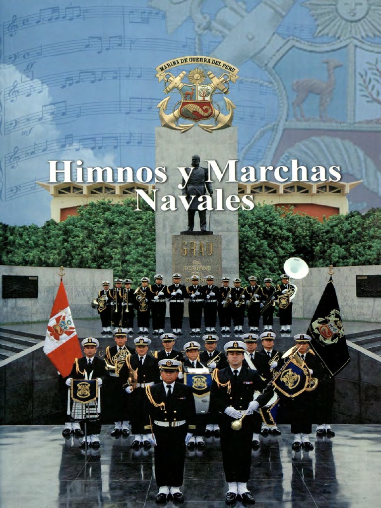 Himnos y Marchas Navales | PDF