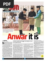 Thesis 101 Chapter 1 3 | PDF | Login | Electronic Voting