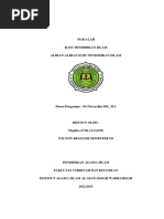 Makalah Kurikulum Pendidikan Islam | PDF