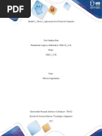 Ejercicio Complementario Tarea 3 | PDF