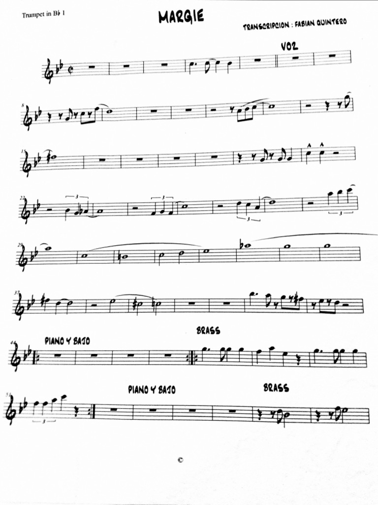 Margie | PDF