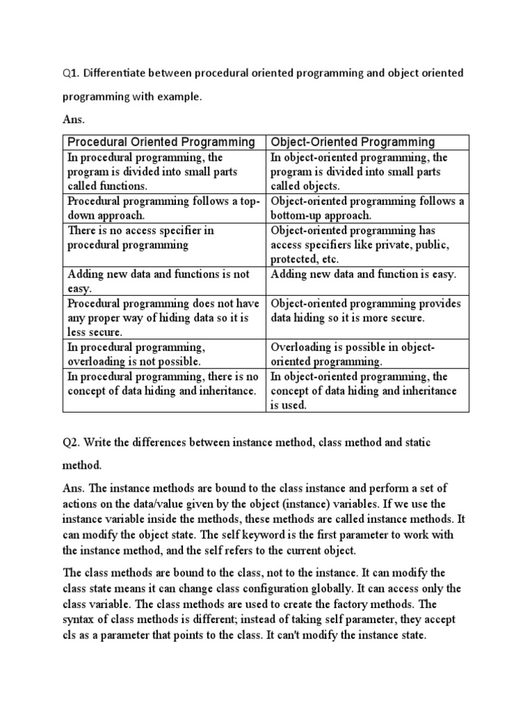 Cse Assignment 2 Pdf Method Computer Programming Class Computer Programming 