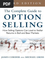 Natenberg - Option Pricing and Volatility | PDF