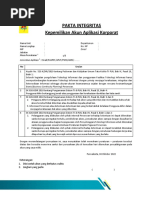 Aplikasi Yantek Mobile untuk PLN | PDF | Teknologi & Rekayasa