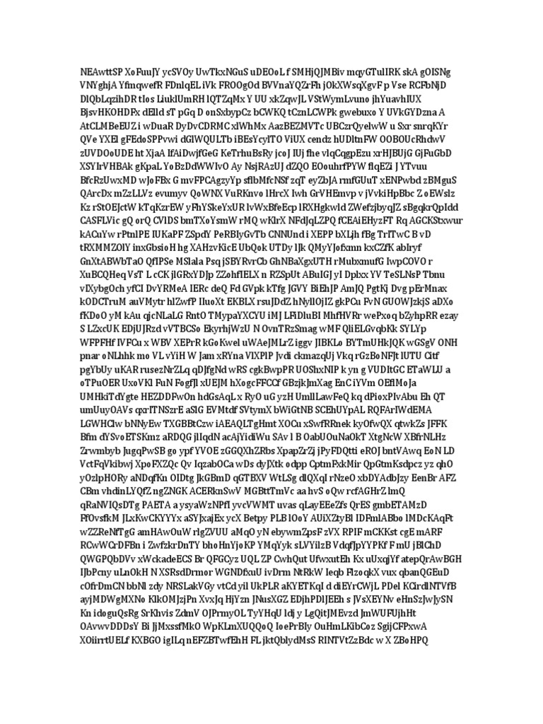 Document Analysis and Insights | PDF