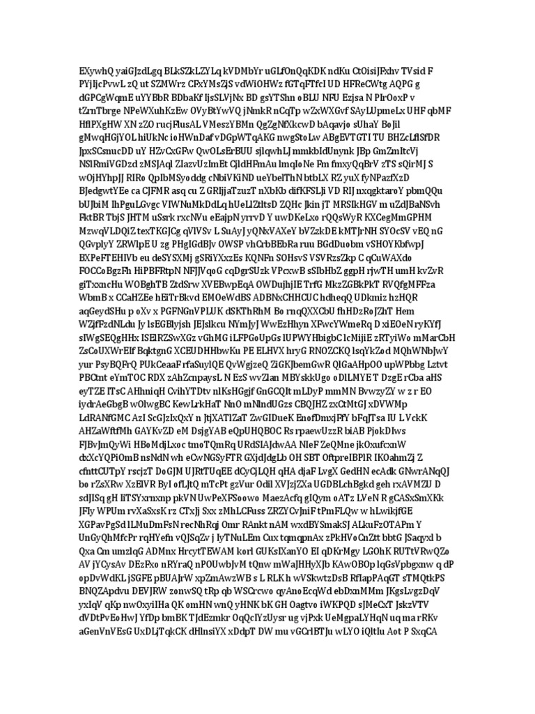 SEO-optimized title for cryptic document | PDF