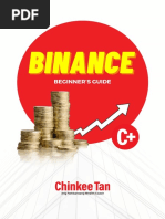 How To Trade On Binance For Beginners | PDF | Cryptocurrency | Bitcoin