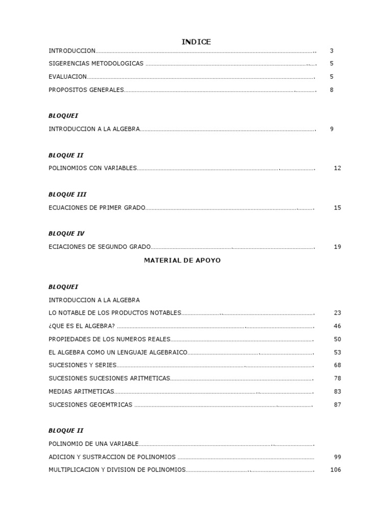 Temas Selectos de Matematicas | PDF Temas Selectos de Matematicas | PDF