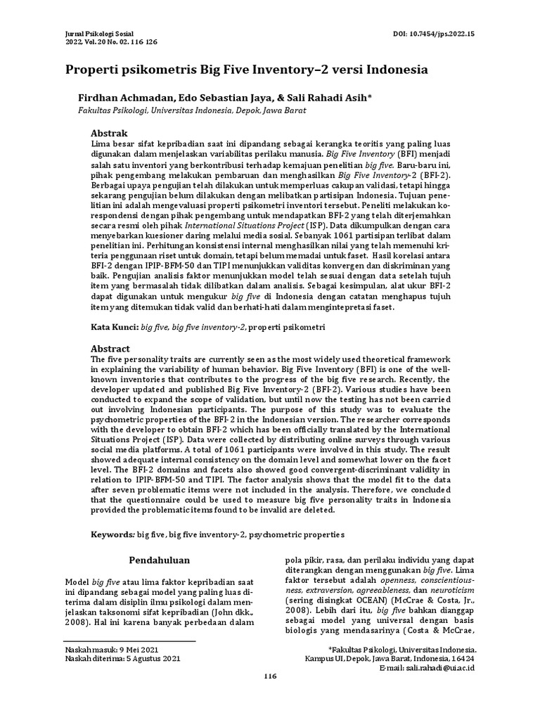 351-Article File (Only PDF File, File Size - 2 MB) - 2967-2-10-20220906 ...