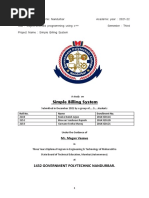 DMS Microproject | PDF | Databases | Sql