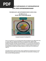 What Are The 4 Major Components of TLE | PDF | Capacitor | Curriculum