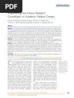 Spinal Cord Independence Measure III (SCIM III) : Toolkit For | PDF ...