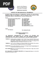 RAO-2021 Draft | PDF | Financial Services | Economies