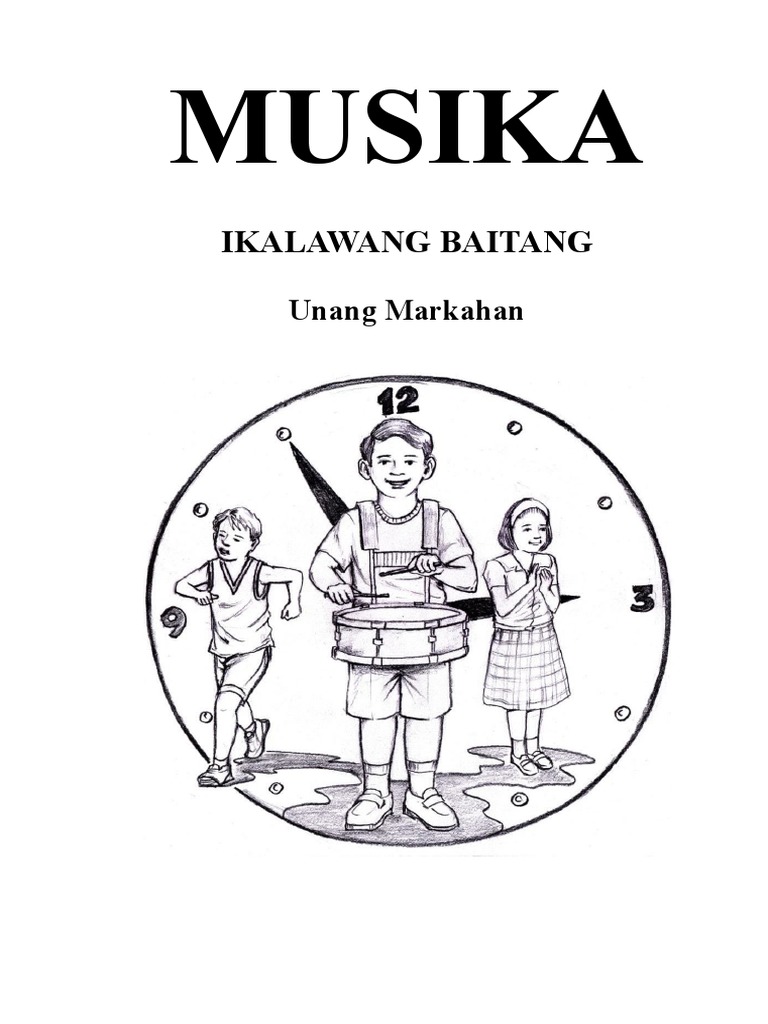 Activity Sheets - Music | PDF