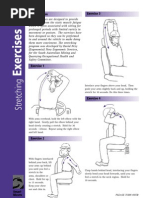 Sciatica Printable PDF | PDF | Diseases And Disorders | Human Anatomy