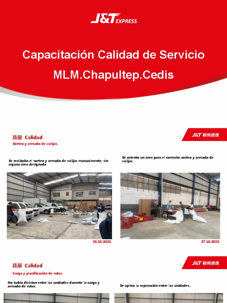 Chapultep Cedis | PDF