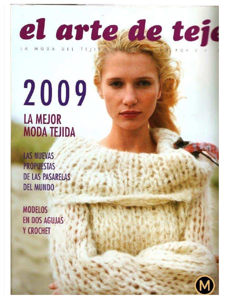 El Arte de Tejer 2009 | PDF