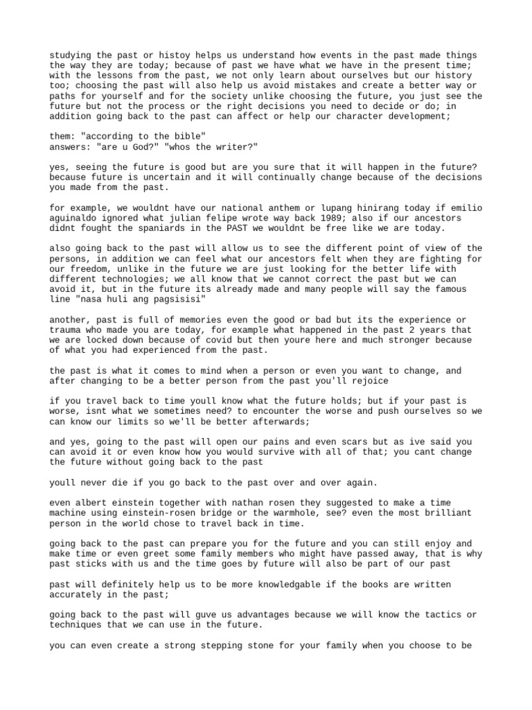 Rebuttals and Facts | PDF | Cognition | Cognitive Science