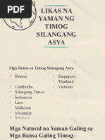 Mga Simbolo NG Relihiyon Sa Asya | PDF