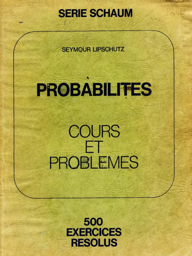 Serie Schaum | PDF
