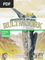 Voaraghamanthar | PDF | Wizards Of The Coast | Dungeons & Dragons