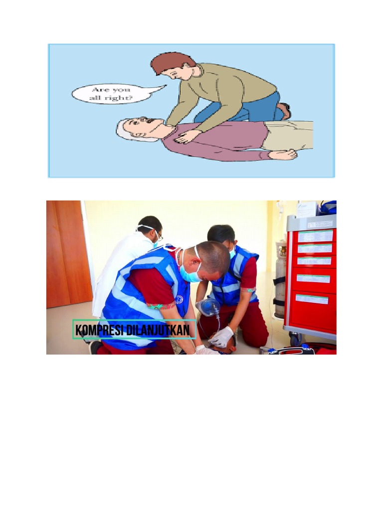 Gambar Code Blue | PDF