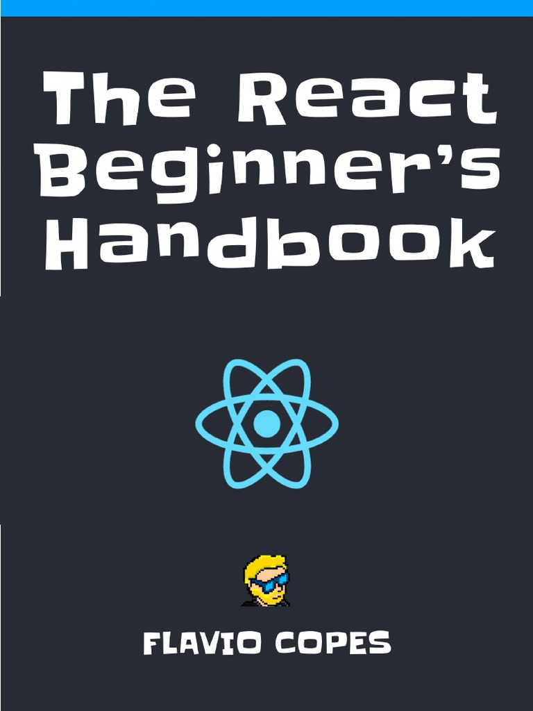 React Handbook By Flavio Copes Pdf
