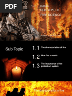 Three Stages of Fire Explained | PDF | Technology & Engineering