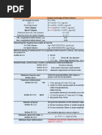 Dike Wall Design | PDF | Solid Mechanics | Civil Engineering