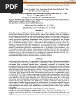 ICT SIBI and BISI | PDF | Market Trend | Technical Analysis