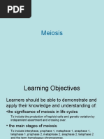 2 Understanding Genetic Variation and Random Fertilisation | PDF ...