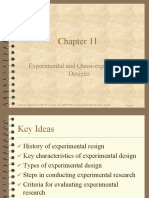Chapter 2 - Example | PDF | Quantitative Research | Research Design