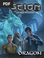 Scion 2E Character Sheet Template | PDF | Role Playing Games | Leisure
