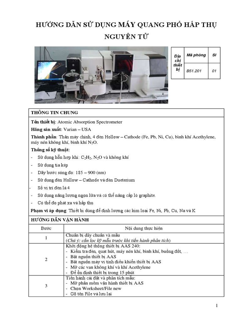 1.quang Pho Hap Thu Nguyen Tu | PDF