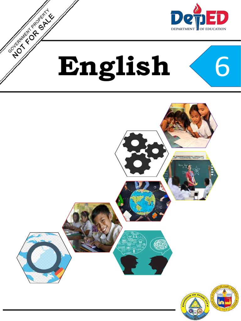 English 6 - Q2 - M9 | PDF | Learning | Brand