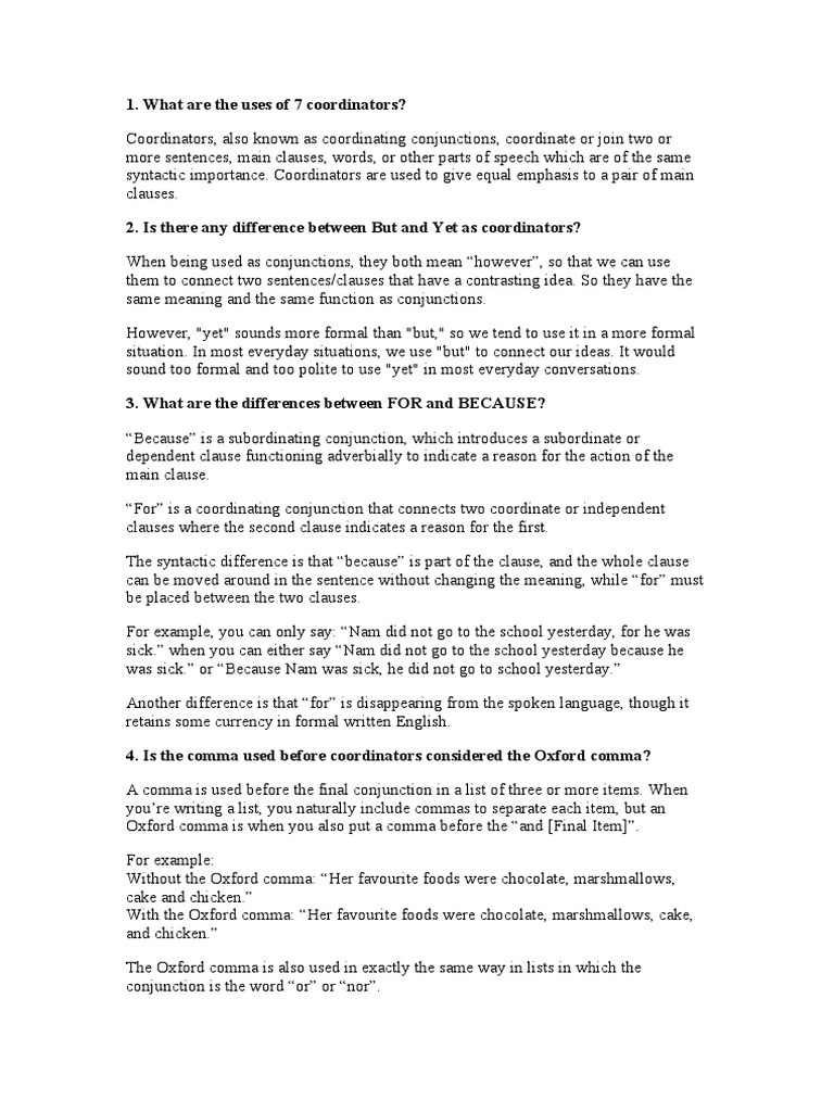 Sentences Homework | PDF