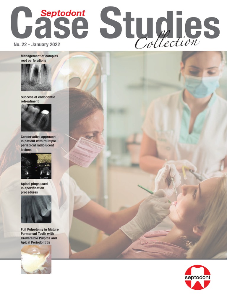 Case Studies Collection 22 | PDF | Periodontology | Dental Anatomy