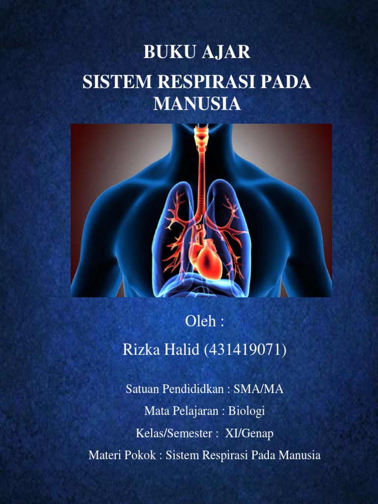 Buku Sistem Respirasi | PDF