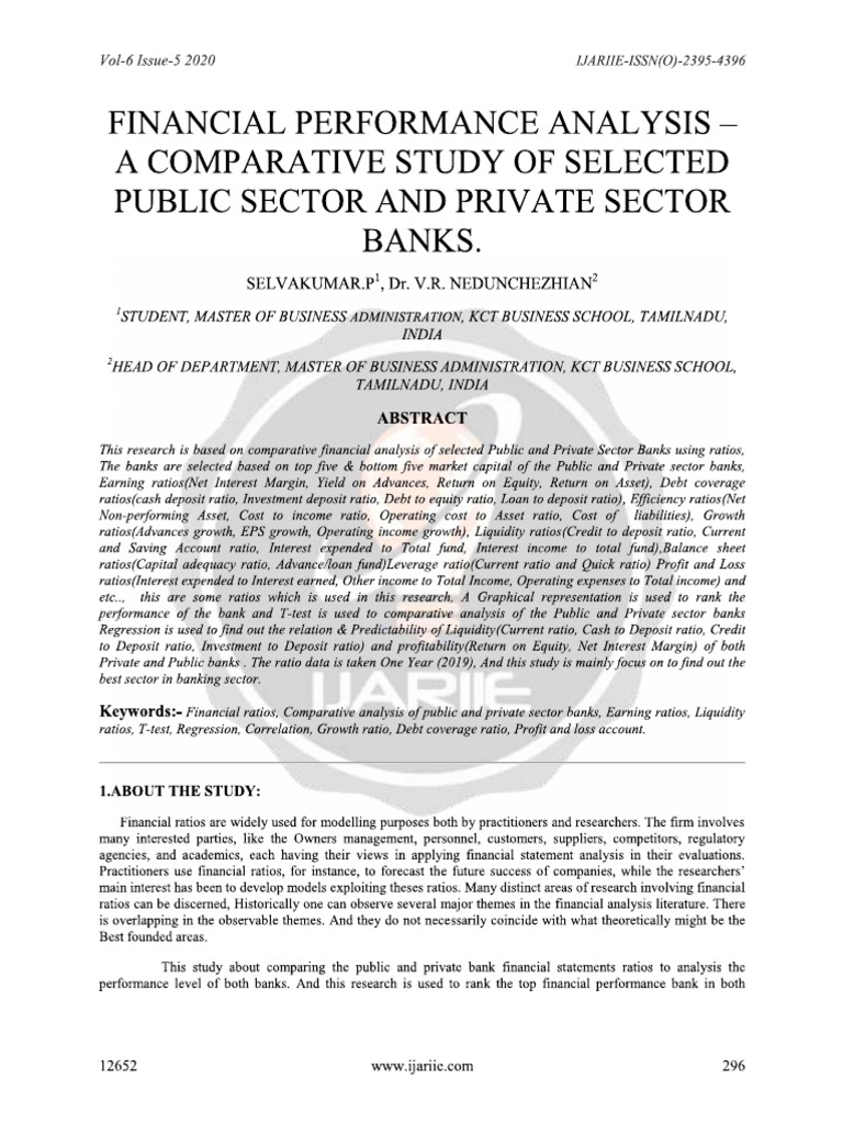 Public & Private Bank | PDF