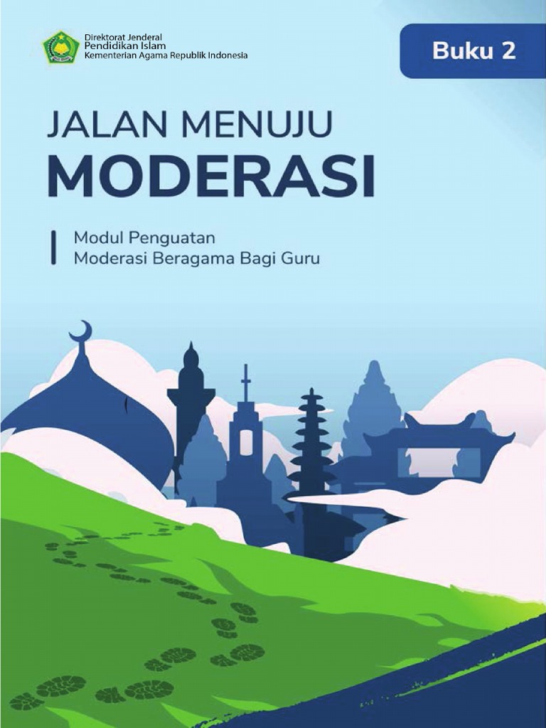 Buku 2 - Modul Moderasi Beragama | PDF