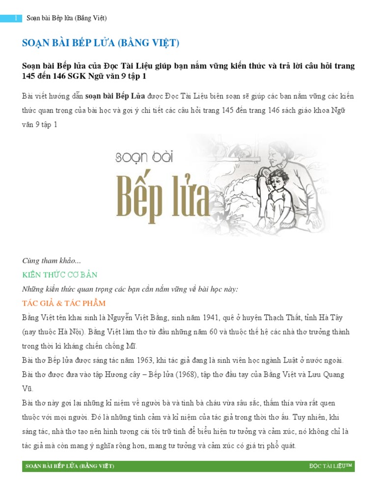 Soan Bai Bep Lua | PDF