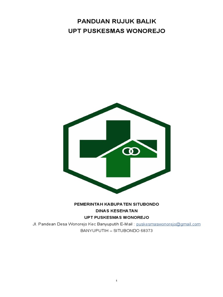 Panduan Rujuk Balik | PDF