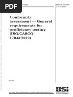 Iso 17050-1 2010 | PDF