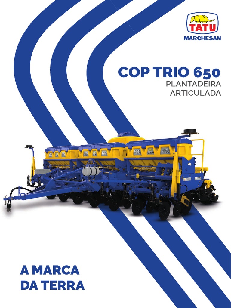 Cop Trio 650 | PDF
