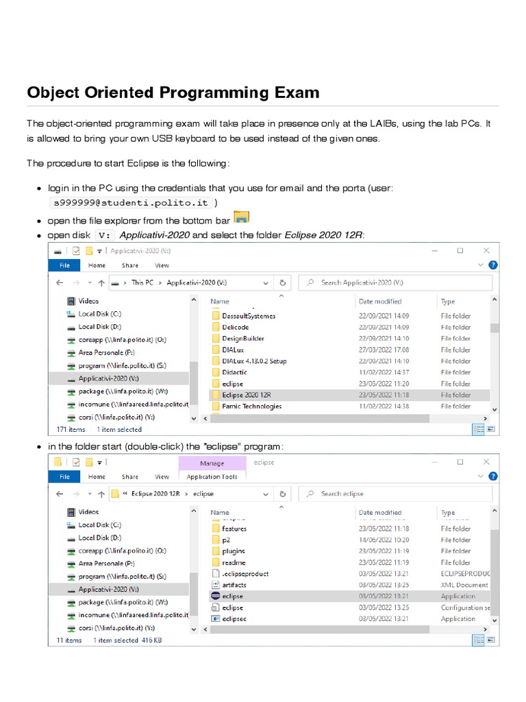 Procedure en | PDF