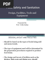 Sanitary Defects | PDF | Hexapoda | Insects And Humans