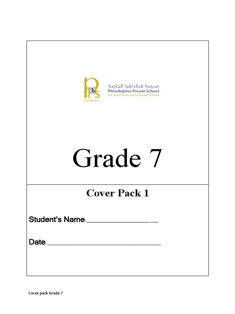 Cover Pack 1 Grade 7 | PDF | Mount Everest | Mountaineering