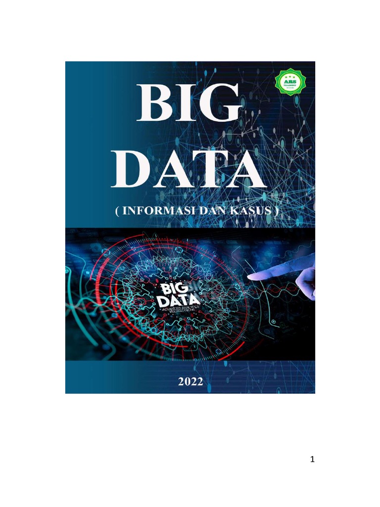 Buku Panduan Big Data 2022 | PDF