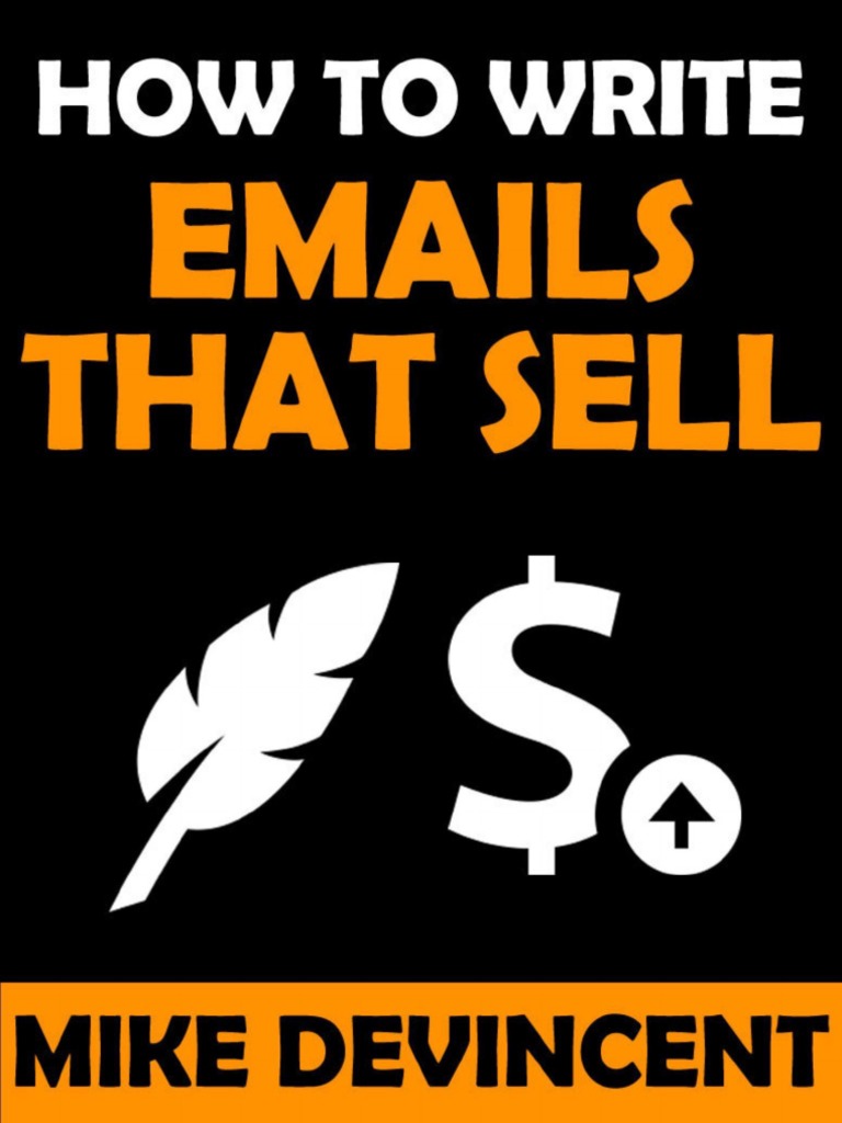 Write Emails That Sell | PDF